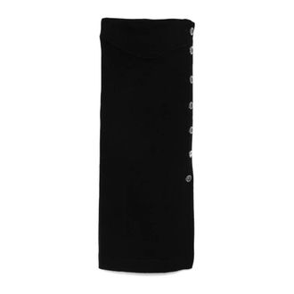 Vivienne Westwood Pamela Skirt - Femme - Jupes - Noir - Taille: 40 FR