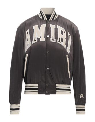 Amiri JACKEN & M&Auml;NTEL - Jacken und Anoraks auf YOOX.COM