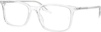 Ray-Ban Rx5421 Optische Brille - - Accessories - unisex - Grau - 53 MM