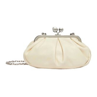 Max Mara Damen, Taschen, Wei&szlig;, ONE SIZEGr&ouml;&szlig;e