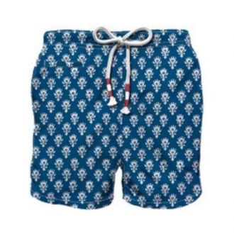 MC2 Saint Barth VIA Roma MAN Badeanzug 132 - - Swimwear - Herren - Blau - S