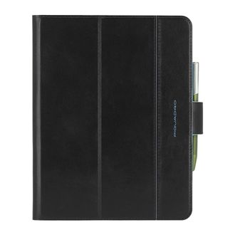 Piquadro unisex, Accessoires, Noir, Taille: ONE Size iPad Air 11 case