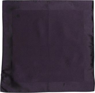 Dolce & Gabbana Einstecktuch - - Accessories - Herren - Lila - ONE SIZE