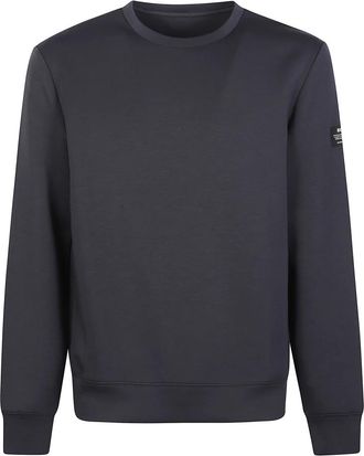 Ecoalf Ecoalf, Homme, Sweatshirts et sweats &agrave; capuche, Bleu, Taille: M Arles sweatshirt