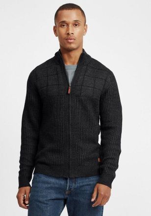 Blend Strickjacke BHOteros Cardigan mit Stehkragen