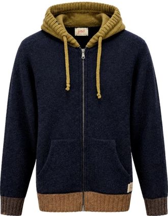 Bob Jersey Bob - - Knitwear - Herren - Blau - L