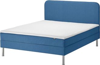 IKEA BLÅFJÄLLET Boxbett komplett
