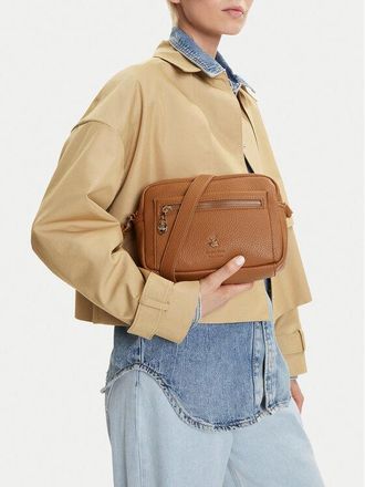 Beverly Hills Polo Club Handtasche CEO-BHPC-C-004-08 Braun