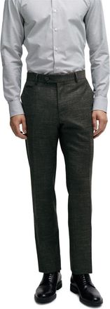 HUGO BOSS H-Genius Hosen f&uuml;r Herren (Dunkelgr&uuml;n)