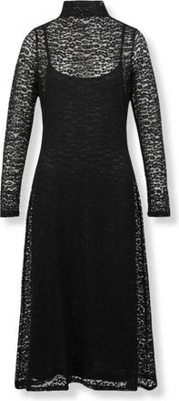 Ulla Johnson Femme, Robes, Noir, Taille: 40 FR Talia Dress