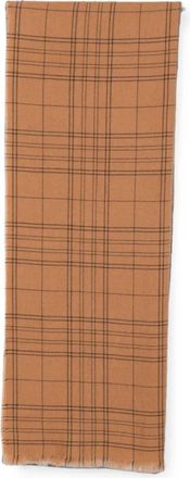 Destin Scarf Over Print Labra Stola 70X180 Cm