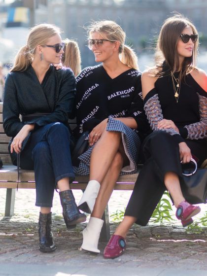 Gift für die Gesundheit: Warum du nie wieder deine Beine übereinanderschlagen solltest