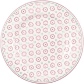 Green Gate Narina Brotteller Pale pink 15cm