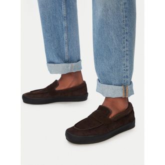 Vans Slipper Vans Skate Loafer VN000VA6Y491 Dunkelbraun