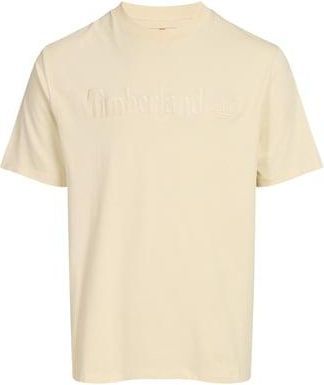 Timberland T-shirt &agrave; logo en coton