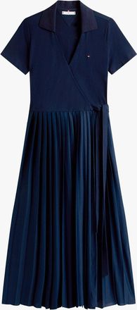 Tommy Hilfiger Robe pliss&eacute;e