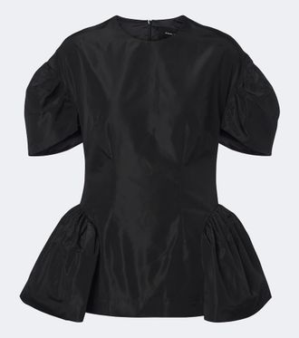 Simone Rocha Sch&ouml;&szlig;chentop