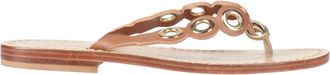 Positano SCHUHE - Zehentrenner auf YOOX.COM