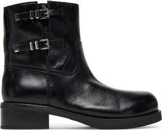 Michael Kors Stiefeletten Darrington 40F5DTFE5L Schwarz