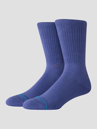 Stance Icon Socken indigo2