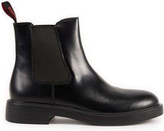 Camper Bottines en cuir velours