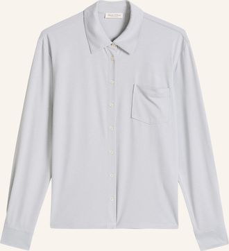 Marc O'Polo Marc Opolo Jerseybluse grau
