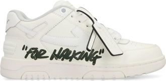 Off-white Femme, Chaussures, Blanc, Taille: 37 EU Out Of Office Baskets