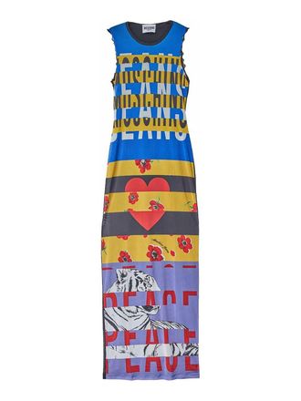 Moschino Robe De Soir&eacute;e - Multicolore