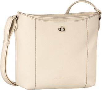 Tom Tailor Elif Cross Bag, Weiß
