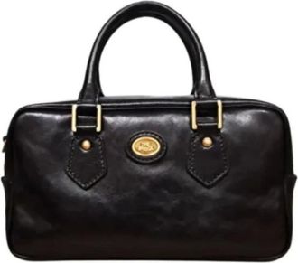 The Bridge Femme, Sacs, Noir, Taille: ONE Size Stodo Bauletto