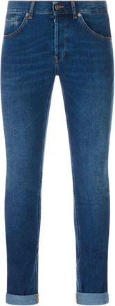 Dondup Homme, Jeans, Bleu, Taille: W34 George Jeans skinny