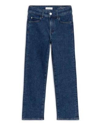 Arket Regular-Jeans Mit Stretch-Anteil -Blau