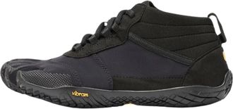 Vibram Fivefingers Mens V-Trek Sneaker, Blue/Black, 46 EU