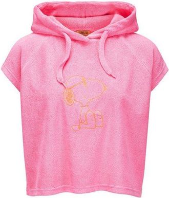 Codello Kapuzenpullover Mit Snoopy-Motiv