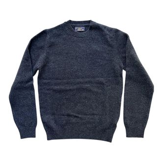 Bl'ker Blker, Herren, Strickwaren, Blau, LGr&ouml;&szlig;e