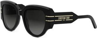 Dior Signature R2I - - Accessories - Damen - Schwarzk - 53 MM