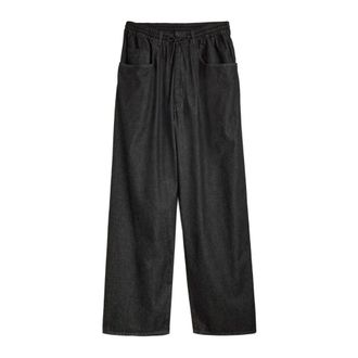 Yohji Yamamoto Denim Pants - - Jeans - Herren - Schwarzk - M