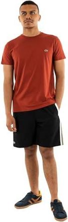 Lacoste Tee Shirt th6709 bmy Kaki 4