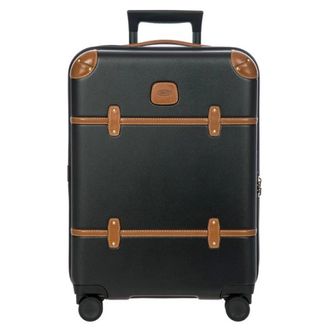 Bric's unisex, Valises, Noir, Taille: ONE Size Valise Cabine Noire en Polycarbonate