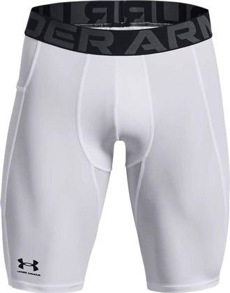 Under Armour Herren Underwear - Hosen HeatGear Long Short