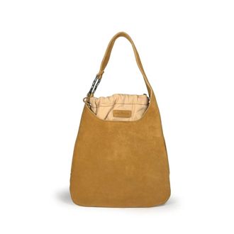 Vic Mati&eacute; Femme, Sacs, Brun, Taille: ONE Size Anita Small Bucket Bag