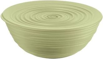 Guzzini Behälter L mit Deckel TIERRA Algengrün