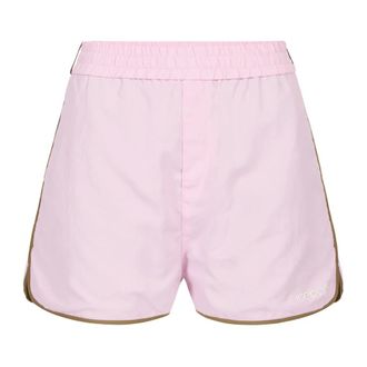 Iceberg Femme, Shorts, Rose, Taille: 40 FR Bermuda Shorts