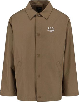 A.P.C. A. P.C. Blazer - Regis