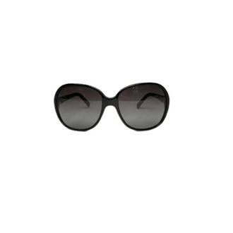 Prada Lunettes de soleil vintage Pre-owned - Femme - Pre-owned - Noir - Taille: ONE Size