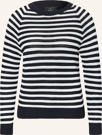 Monari Monari Pullover blau