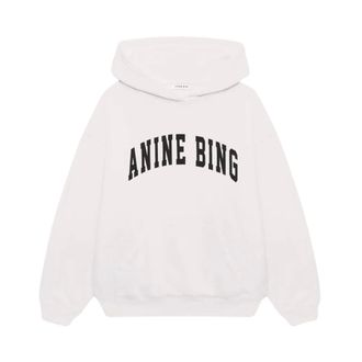 Anine Bing Damen, Sweatshirts & Hoodies, Rosa, XSGr&ouml;&szlig;e