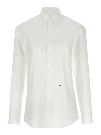 Dsquared2 Chemise - Blanc