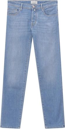 Jacob Cohen Homme, Jeans, Bleu, Taille: W32 Jeans Droits