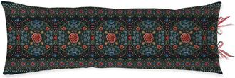 Pip Studio PiP Studio Zierkissen Forest Carpet Long Cushion Dark Blue UV UV 30x90